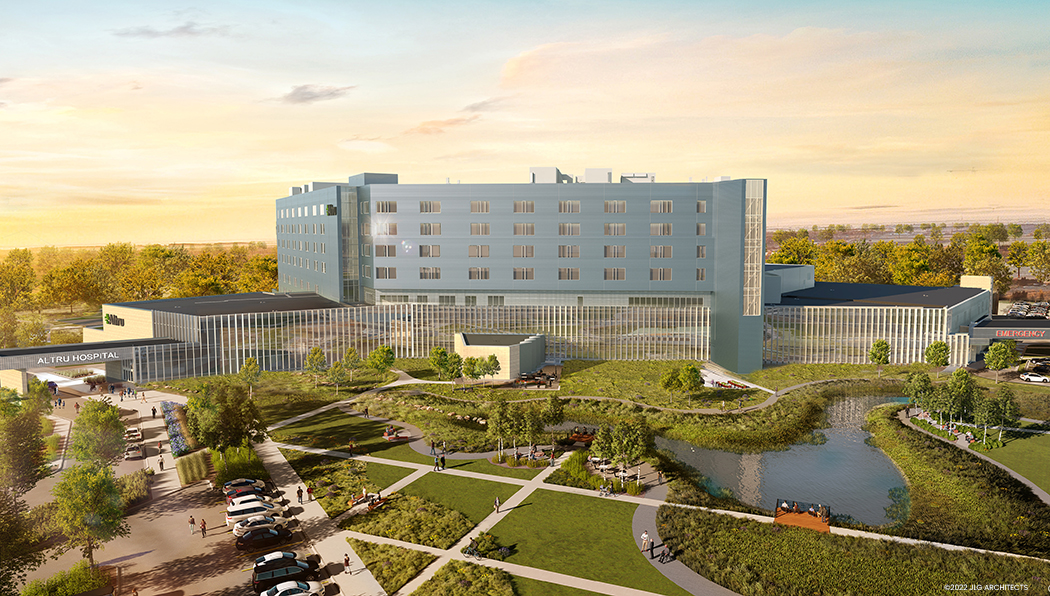 New Hospital | Altru Health System